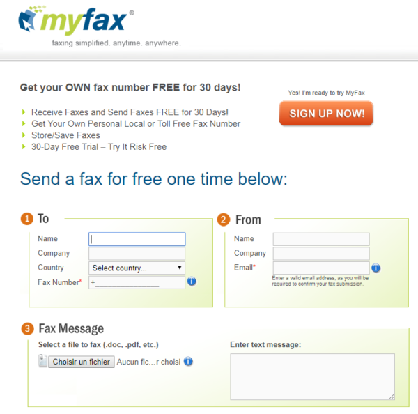Comment Envoyer Un Fax Par Internet: 6 Solutions Pratiques